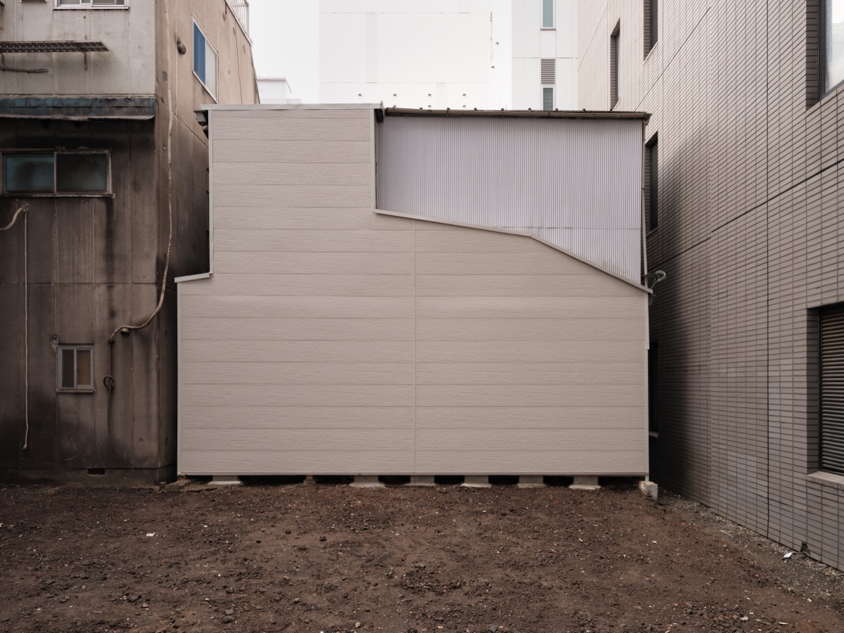 Back Side Of The House Facing The Vacant Lot | Portfolio Gallery